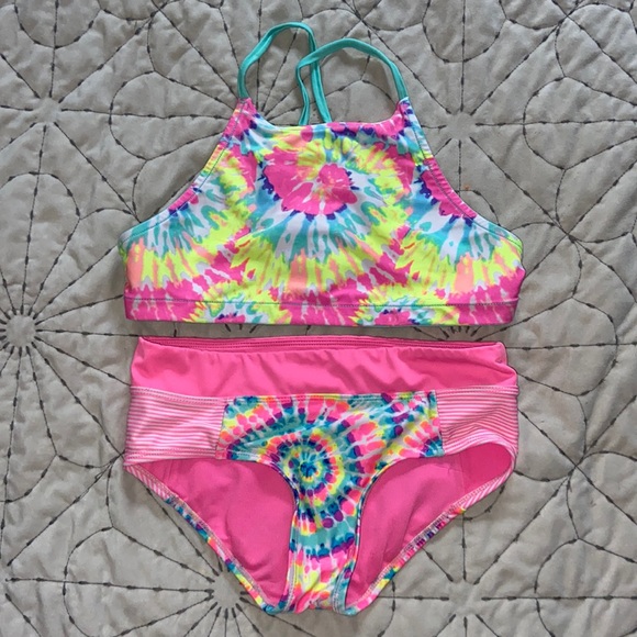 Justice | Swim | Justice Bathing Suit 2piece | Poshmark
